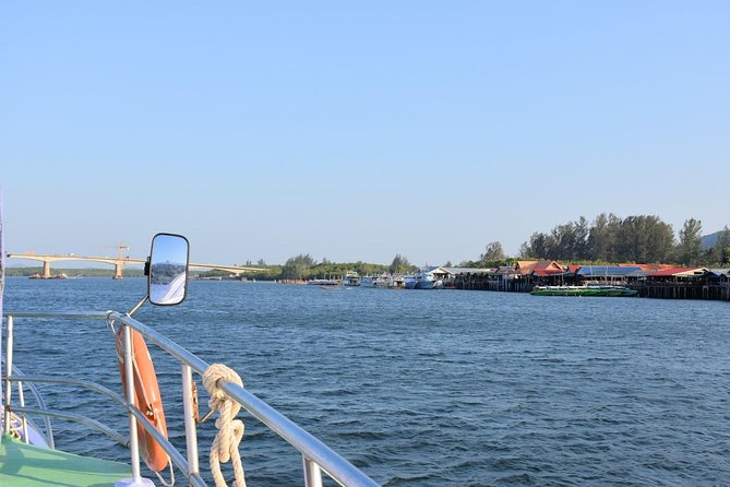 Ao Nang to Koh Lanta by Ao Nang Princess Ferry - The Sum Up