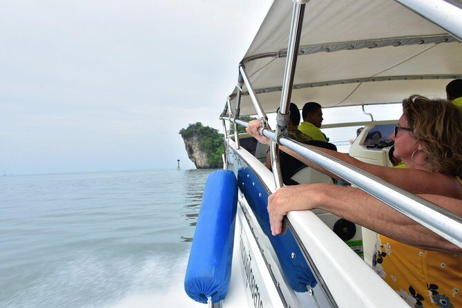 Ao Nang to Koh Yao Yai by Green Planet Speed Boat - The Pros and Cons Based on Reviews