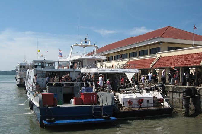 Ao Nang to Phuket by Ao Nang Princess Ferry - Who Should Consider This Tour?