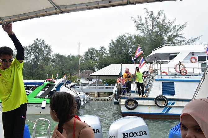 Ao Nang to Phuket by Green Planet Speed Boat via Koh Yao Islands - Who Will Love This Tour?