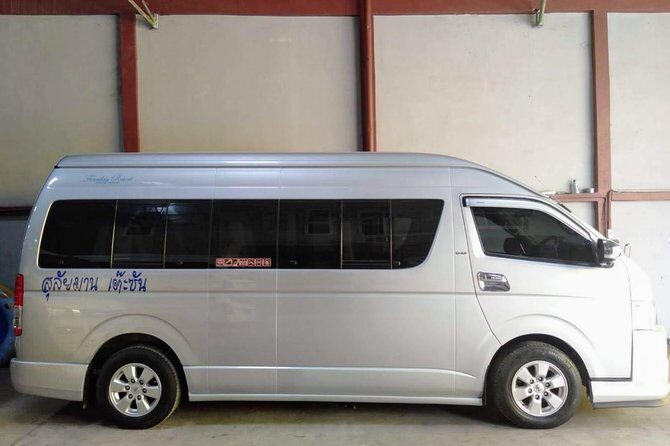 Ao Nang to Phuket by Koh Yao Sun Smile Speed Boat - Key Points