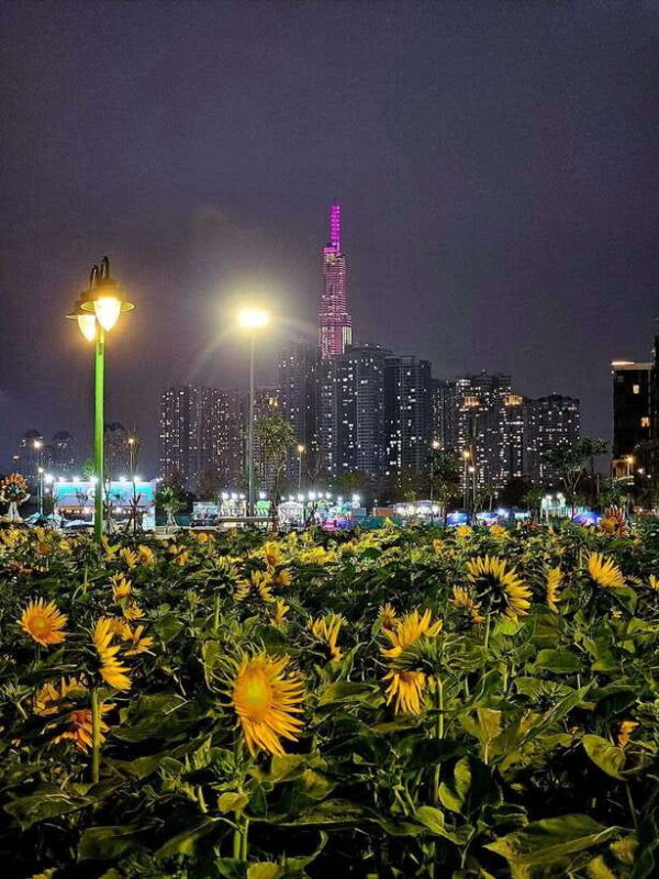 AO Show Lune Production, Buffet Dinner & Night City Tour - Bùi Viện Walking Street: The Heartbeat of Saigon’s Nightlife