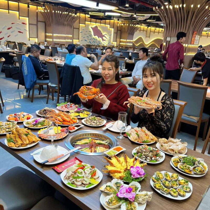 AO Show Lune Production, Buffet Dinner & Night City Tour - Final Thoughts