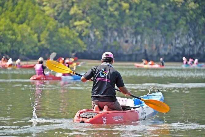Ao Thalane Bay Sea Kayaking Adventure from Krabi (SHA Plus) - Key Points