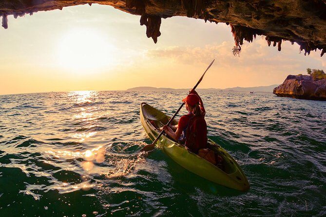 Ao Thalane Bay Sea Kayaking Adventure from Krabi (SHA Plus) - Who Would Love This Tour?