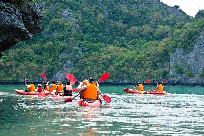 Ao Thalane Bay Sea Kayaking Adventure from Krabi (SHA Plus) - Final Thoughts