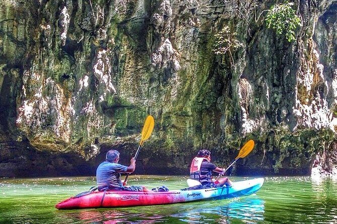 Ao Thalane Bay Sea Kayaking Adventure from Krabi (SHA Plus) - FAQs