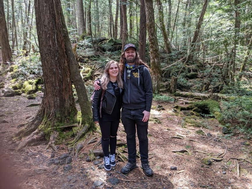 Aokigahara Forest: Private Guided Tour with Mt.Fuji view - An In-Depth Look at the Tour Experience