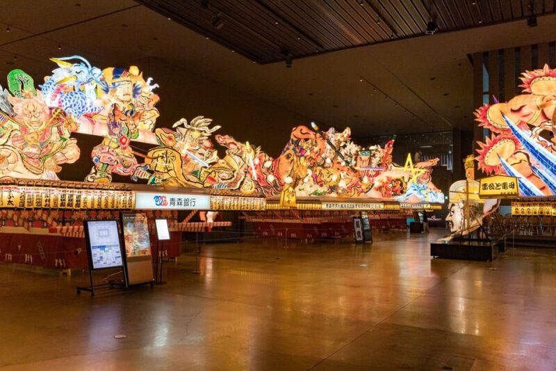 Aomori: Aomori Nebuta Festival All Inclusive Experience - Key Points
