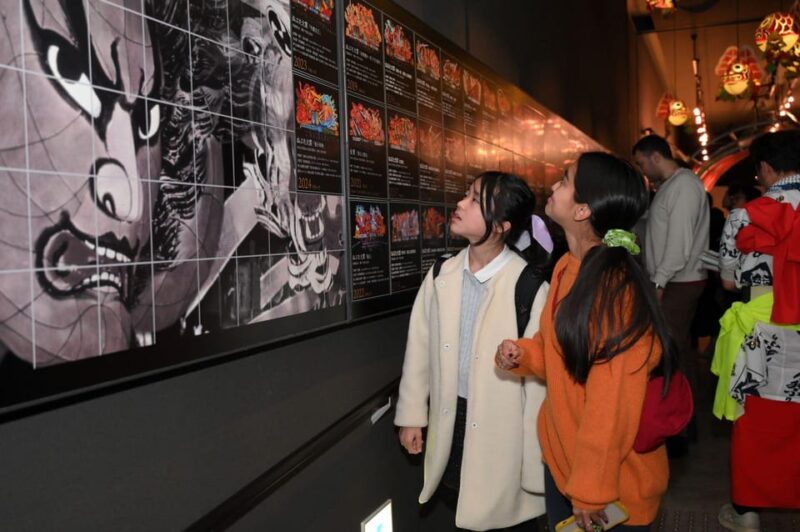 Aomori: Aomori Nebuta Festival All Inclusive Experience - Discover the Art of Nebuta Making