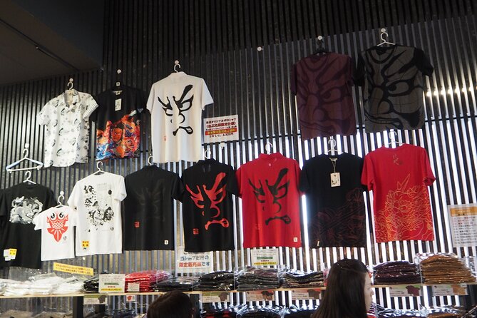 Aomori CITY Light Walking Tour - Included Amenities