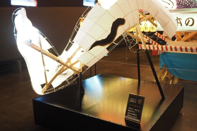 Aomori CITY Light Walking Tour - Meeting and End Points