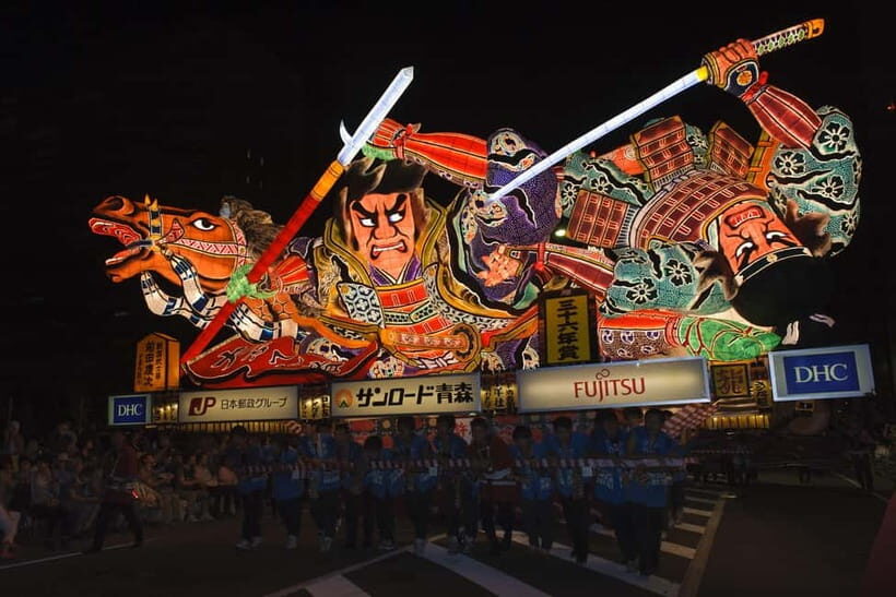 Aomori Full-Day Private Trip with Government-Licensed Guide - Key Points