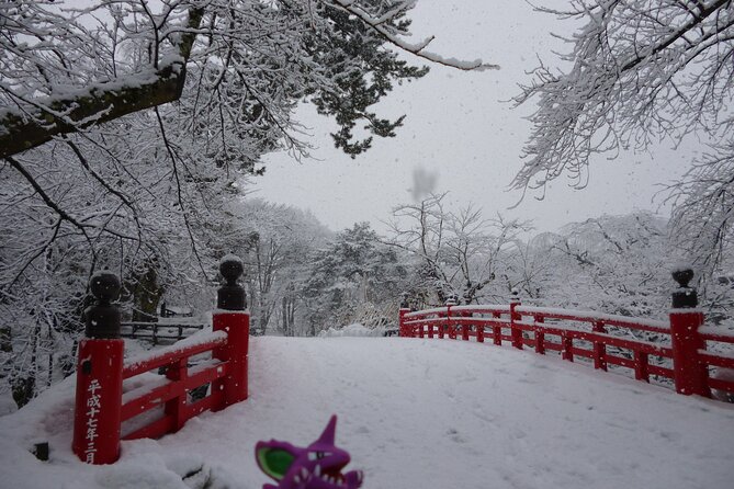 Aomori Private Customizable 6-Hour Tour - Meeting and Pickup Details