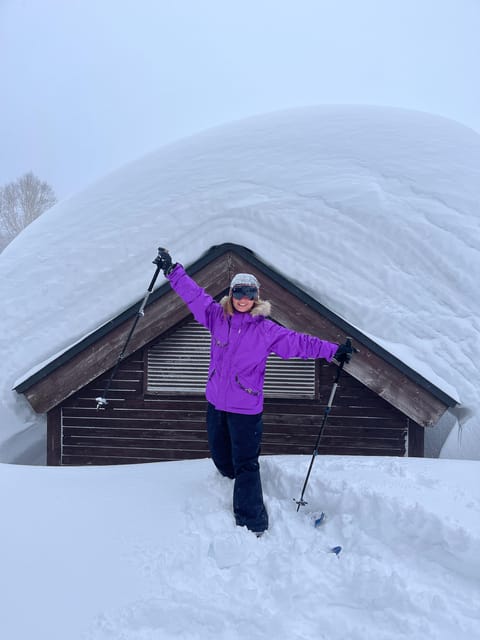 Aomori: Winter Bites ; Taste a Local Flavor in Snow Trek - Key Points
