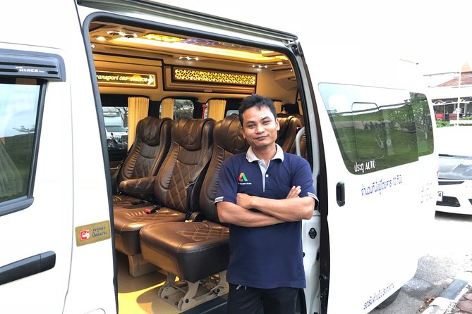 Aonang any hotel to Krabi airport Private transfer - A Reliable Choice for Your Krabi Departure: Private Transfer from Ao Nang Hotels to Krabi Airport