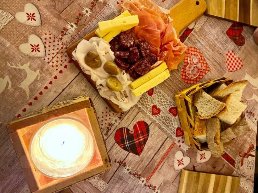 Aosta: A Full Meal Walking Food Tour with a Local - What You Get and What It Means for You