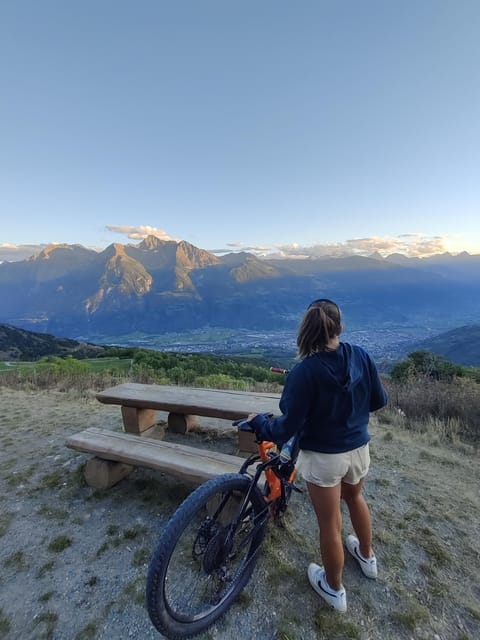 Aosta: E-bike full suspension day rental - FAQ