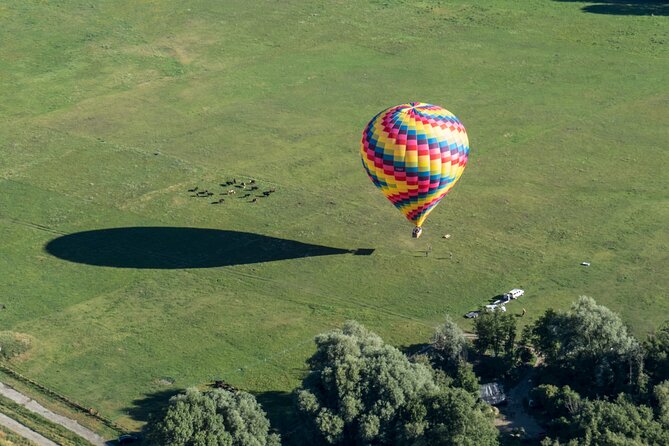 Aosta hot air balloon flight over the Alps with breathtaking views - Why This Tour Stands Out