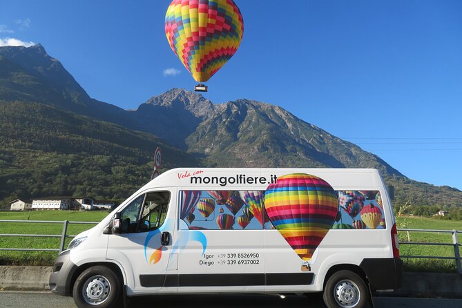 Aosta hot air balloon flight over the Alps with breathtaking views - Who Should Consider This Experience?