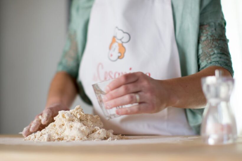 Aosta: Pasta & Tiramisu Cooking Class at a Local's Home - The Experience in Detail: What to Expect