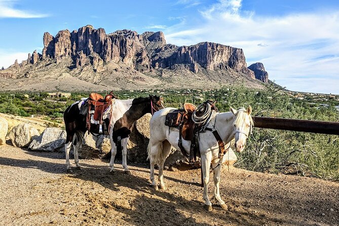 Apache Trail With Dolly Steamboat - Adventures at Goldfield Ghost Town