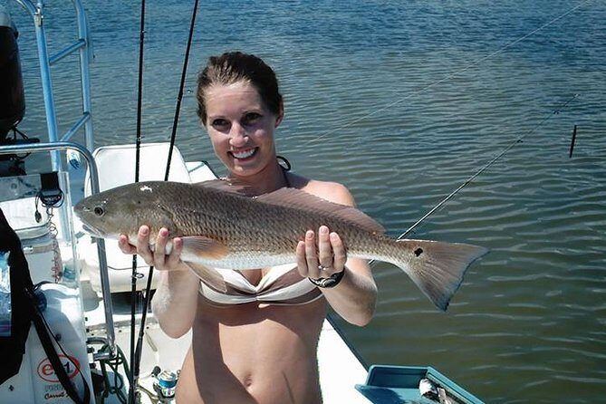 Apalachicola Inshore Fishing Charter - Key Points