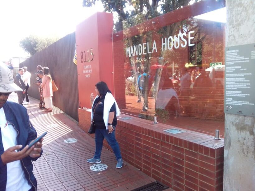 Apartheid museum and Soweto. 5 hours Private tour. - The Itinerary: What You’ll See and Do