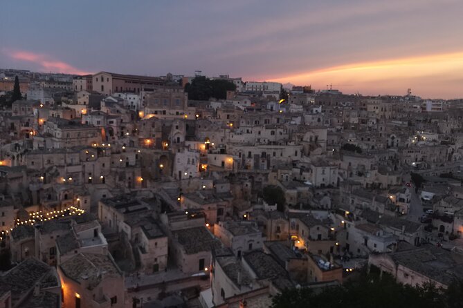 Ape Tour Matera - Guided Tour in Ape Calessino - Accessibility and Participation