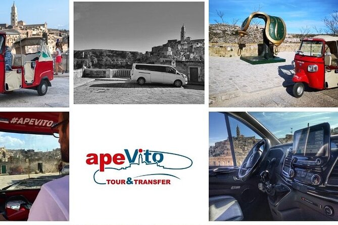 Ape Tour Matera - Guided Tour in Ape Calessino - Customer Feedback and Recommendations