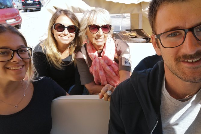 Ape Tour Matera - Panoramic Tour in Ape Calessino - Customer Experiences and Feedback