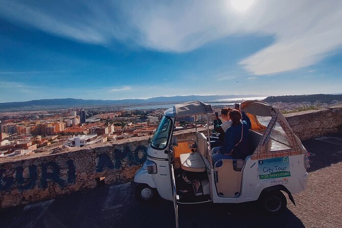 Apelisetta Tuk Tuk: 1 Tour of Cagliari - Traveler Experiences and Reviews