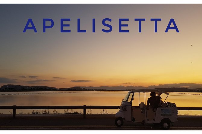Apelisetta Tuk Tuk: 2 Hours Tour of Cagliari - About the Tour Provider