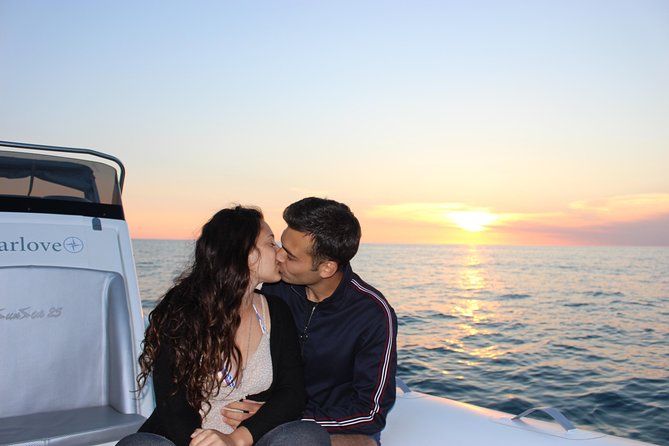 Aperitif at Sunset - Meeting and Pickup Details