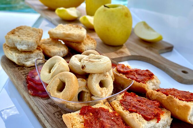 Aperitif at Sunset (Group) - Customer Feedback