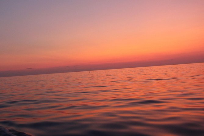 Aperitif at Sunset (Group) - Getting There