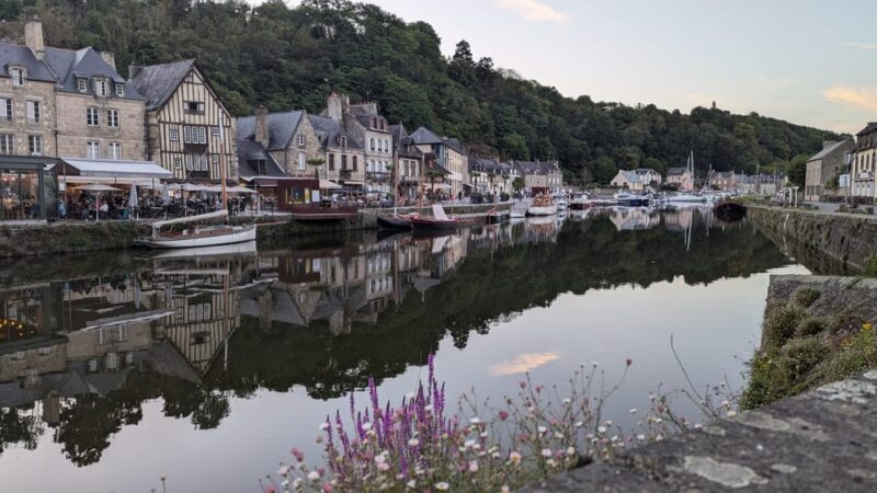 Aperitif Bistro by boat on the Canal de la Rance - The Sum Up