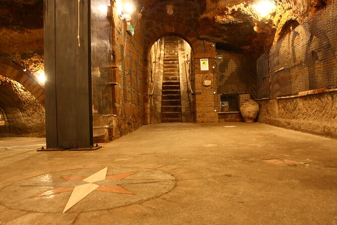 Aperitif in the famous underground caves of Orvieto - Who will enjoy this experience?