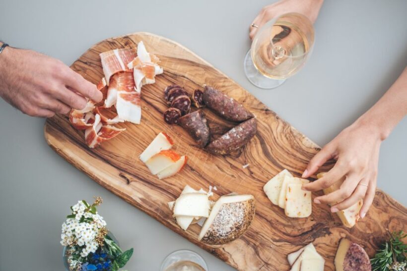 Aperitif on the Terrace of Podere Montale at Sunset - Who Will Love This Experience?