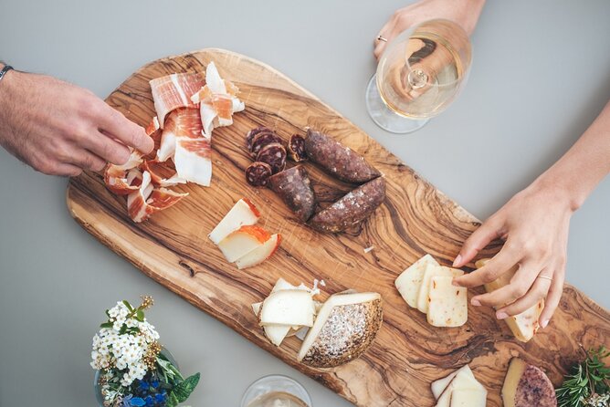 Aperitif on the Terrace of Podere Montale at Sunset - Dining and Culinary Offerings