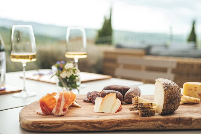 Aperitif on the Terrace of Podere Montale at Sunset - Highlights of the Sunset Aperitif