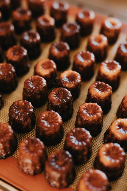Aperitive guided cruise « Wine and Canelé » - Key Points