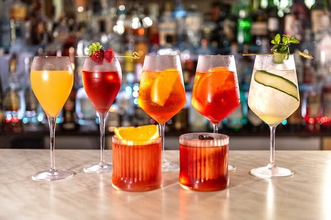 Aperitivo & Fresh Pasta class in Florence - The Practical Details