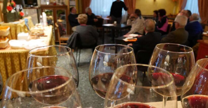 Aperitivo with Monte Cassino History and the Gustav Wine - The Breakdown of the Itinerary