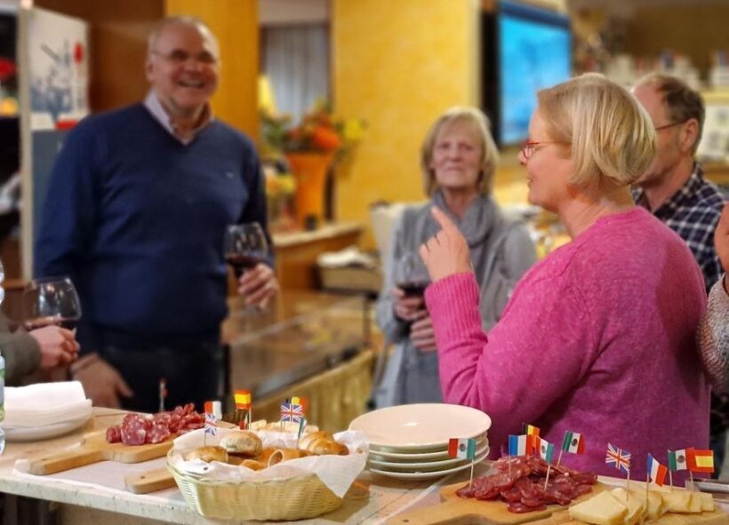 Aperitivo with Monte Cassino History and the Gustav Wine - Who Would Enjoy This Tour?