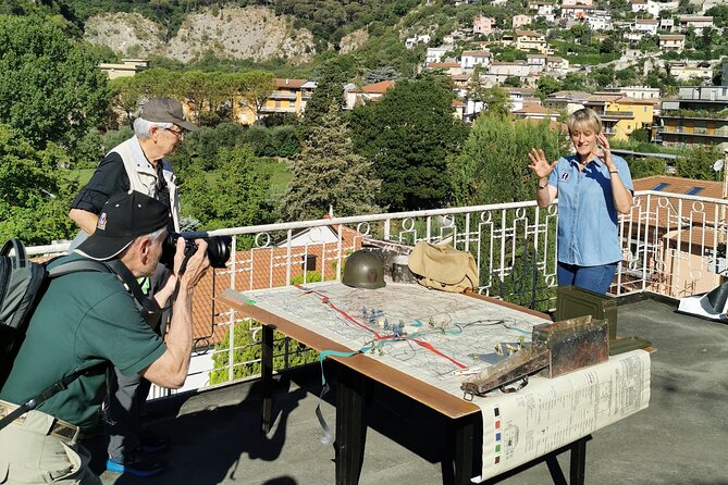 Aperitivo with Monte Cassino History and the Gustav Wine - Who Will Love This Tour?