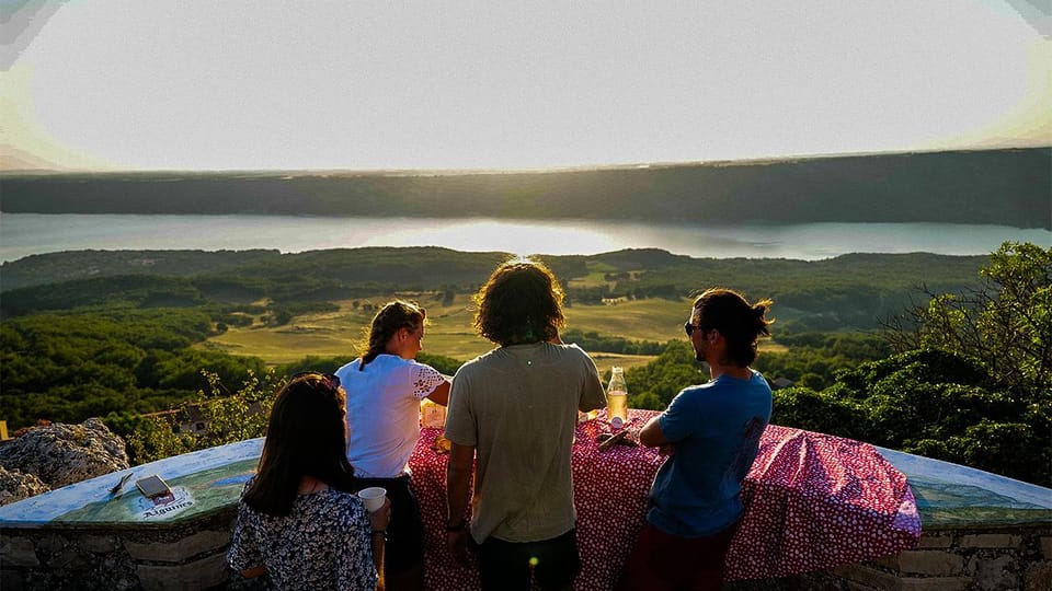 Apero Sunset over the lake: Guided electric scooter rides - Exploring the Itinerary: What to Expect