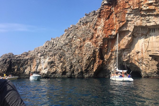 Aphrodisiac Boat tour and Blue Cave swimming - Frequently Asked Questions