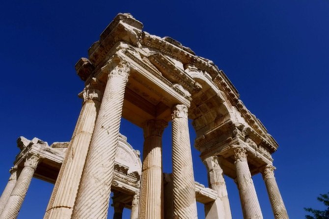 Aphrodisias & Laodicea & Pamukkale Tour - Key Points