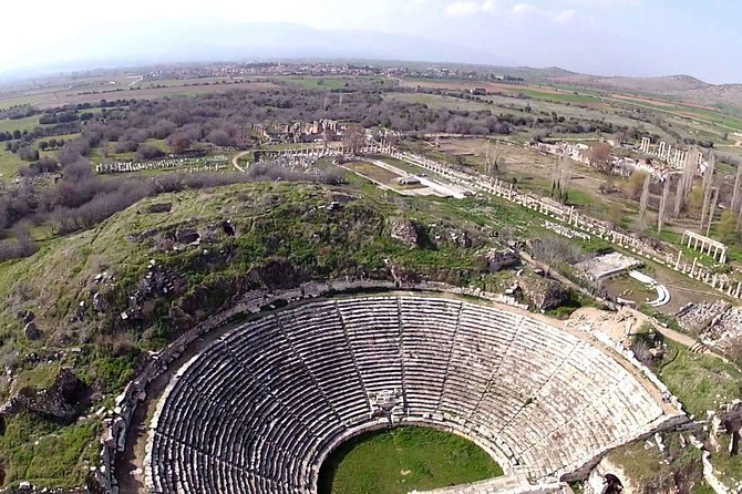 Aphrodisias & Laodicea & Pamukkale Tour - Authenticity and Traveler Feedback